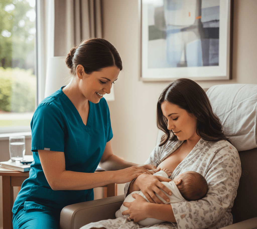 DMV Doula Services | Maternal Wellness Center